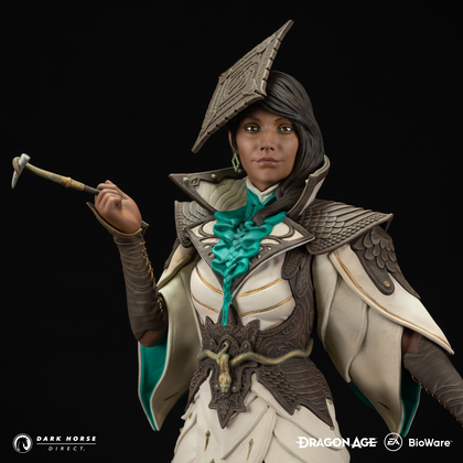 Dragon Age: The Veilguard Neve Gallus 1/6 Scale Statue – Dark Horse Direct