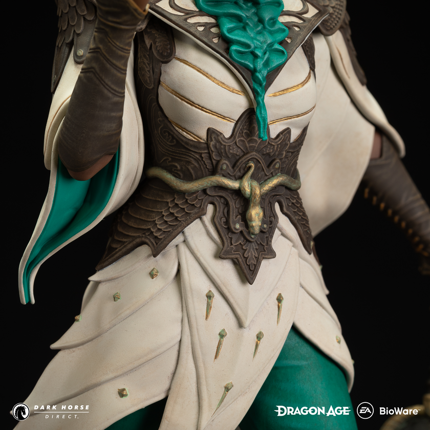 Dragon Age: The Veilguard Neve Gallus 1/6 Scale Statue – Dark Horse Direct