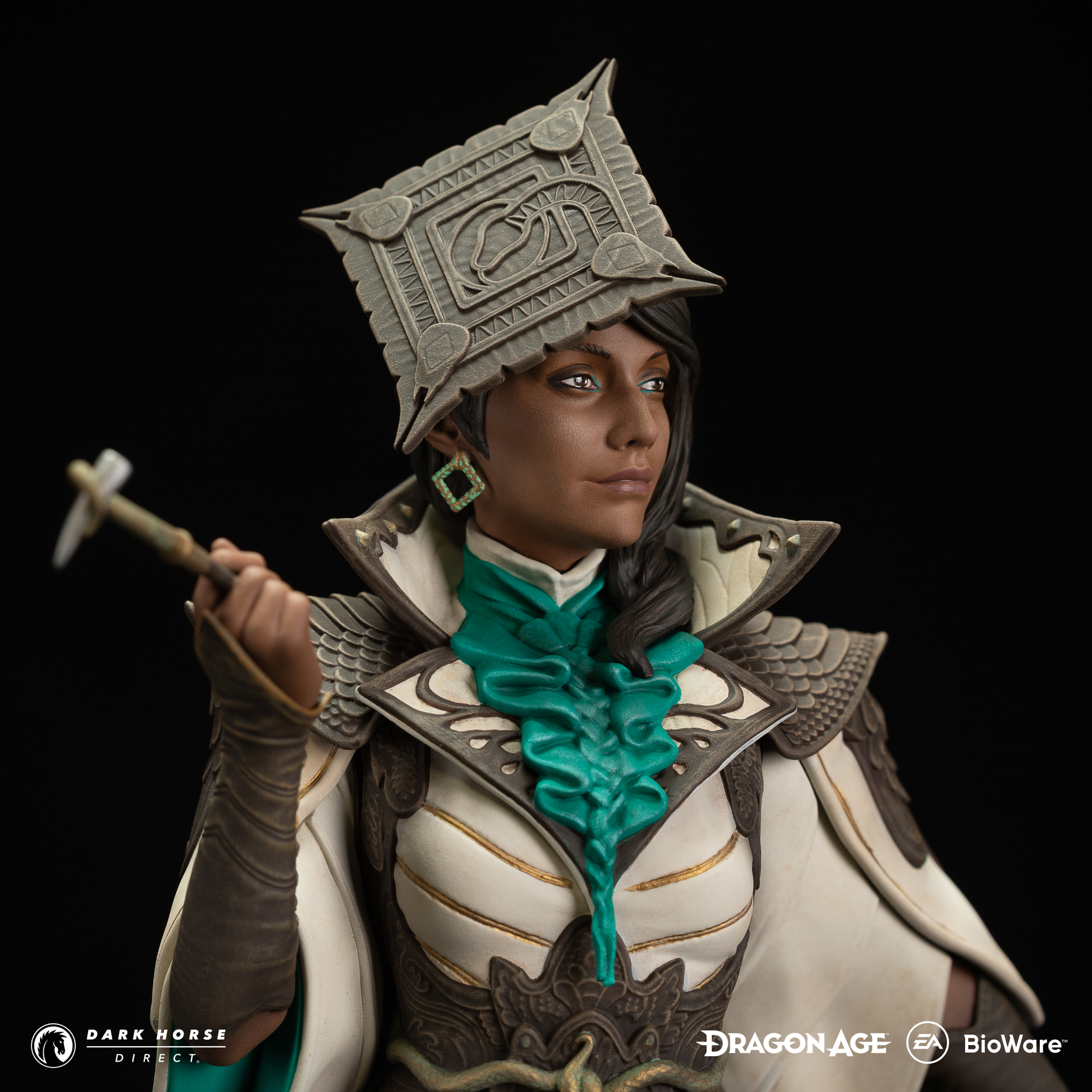 Dragon Age: The Veilguard Neve Gallus 1/6 Scale Statue – Dark Horse Direct