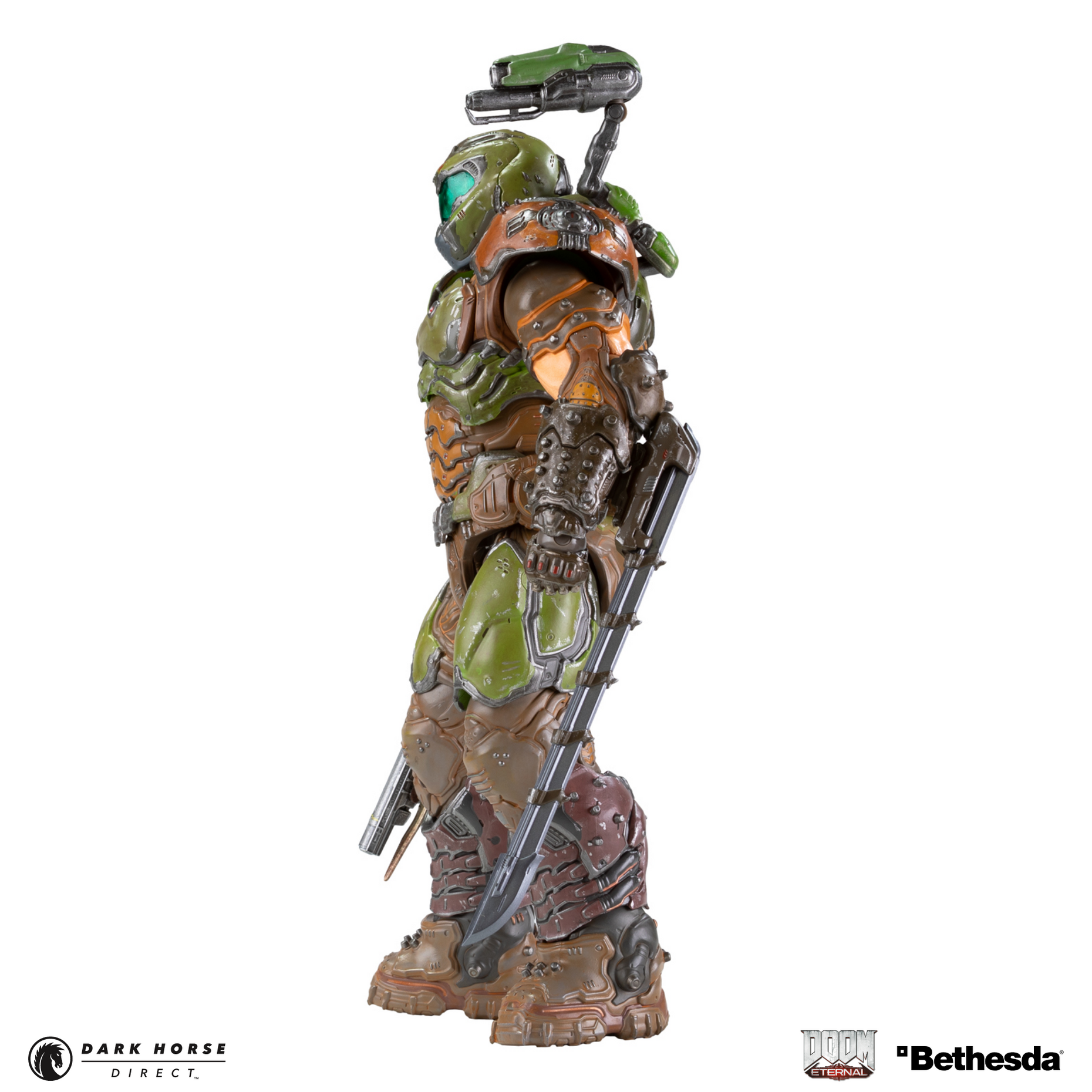 DOOM Eternal - Doom Slayer ⅙ Scale Action Figure (Dark Horse Direct Ex