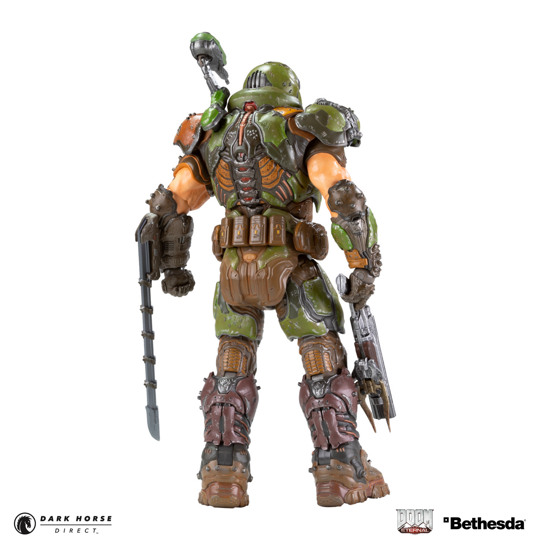 DOOM Eternal - Doom Slayer ⅙ Scale Action Figure (Dark Horse Direct Ex