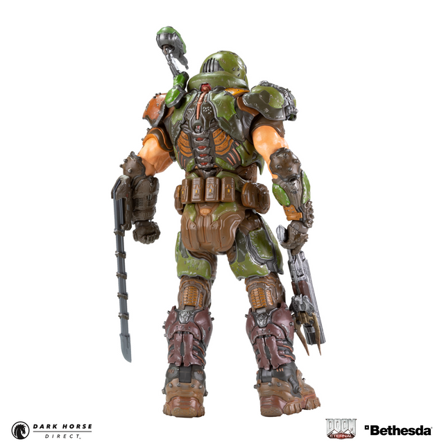 DOOM Eternal - Doom Slayer ⅙ Scale Action Figure (Dark Horse Direct Ex