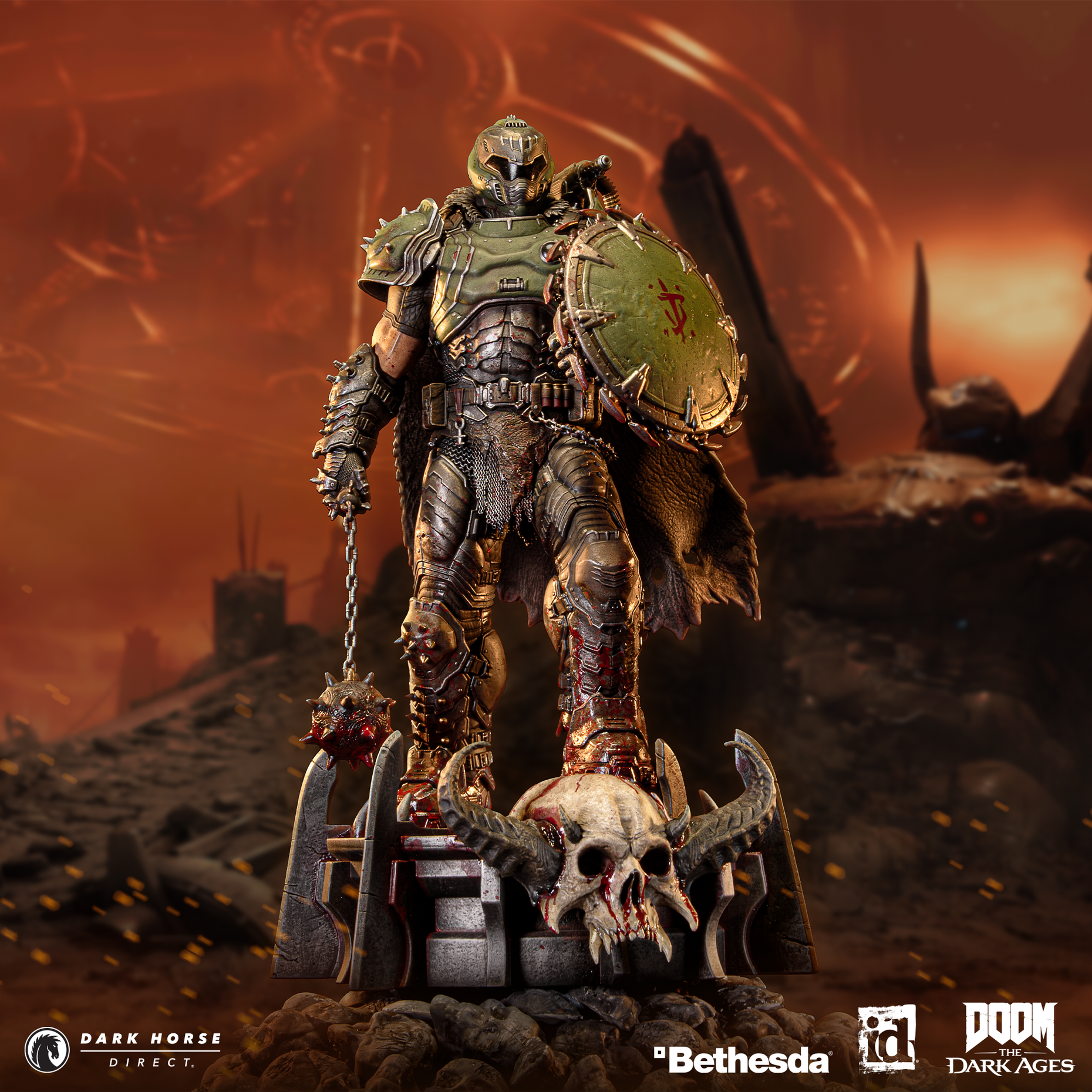DOOM – Dark Horse Direct
