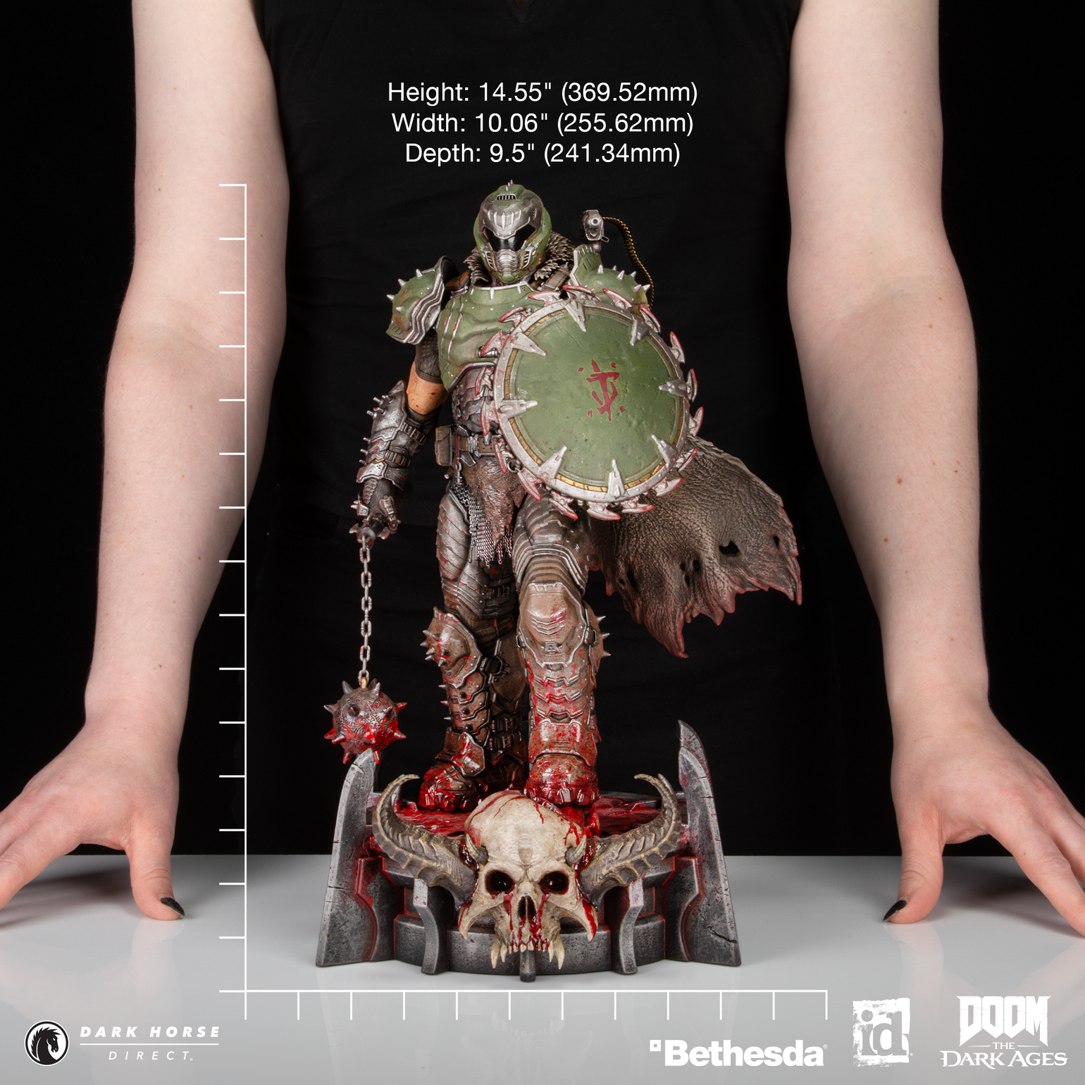 DOOM – Dark Horse Direct