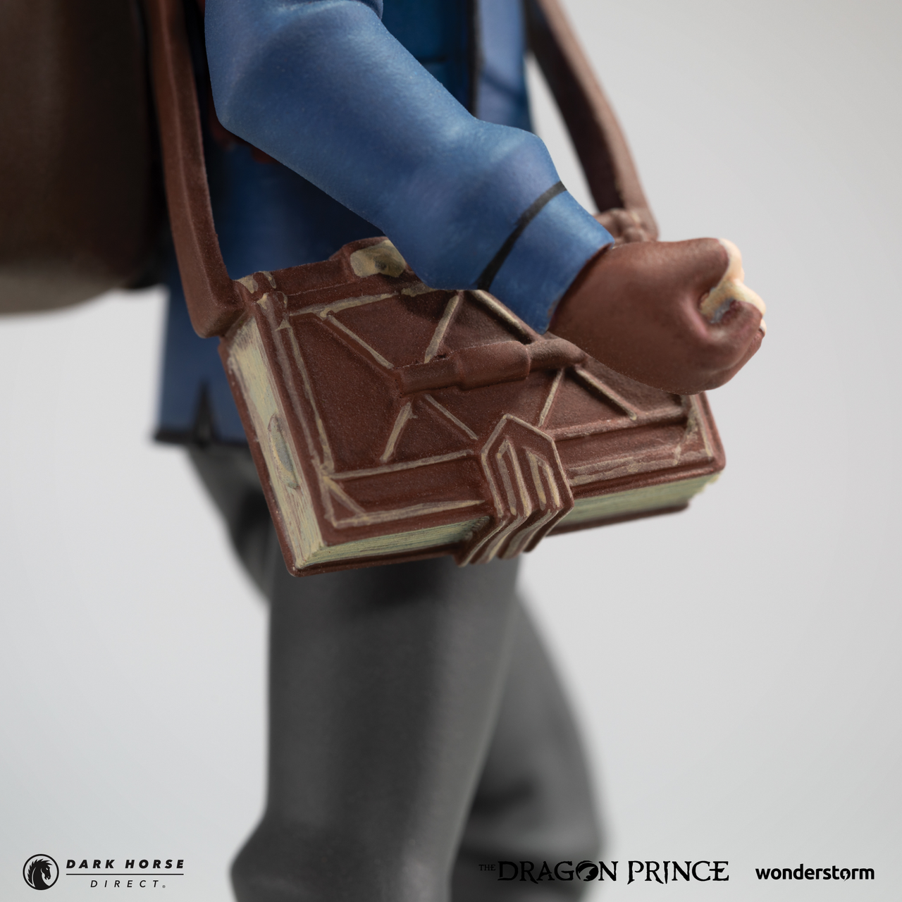 The Dragon Prince: Callum Statuette – Dark Horse Direct