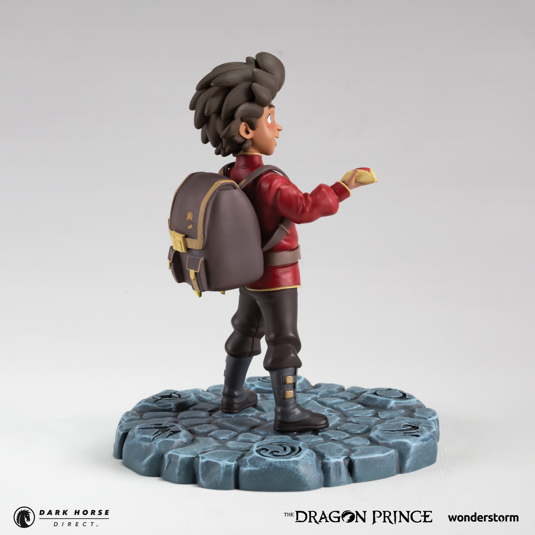 The Dragon Prince: Ezran Statuette – Dark Horse Direct