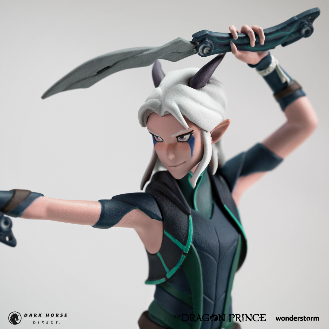 The Dragon Prince: Rayla Statuette – Dark Horse Direct