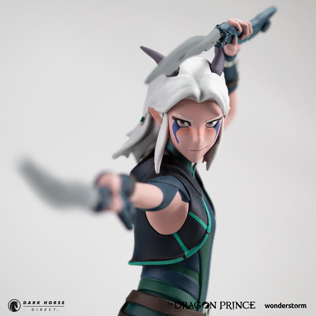 The Dragon Prince: Rayla Statuette – Dark Horse Direct