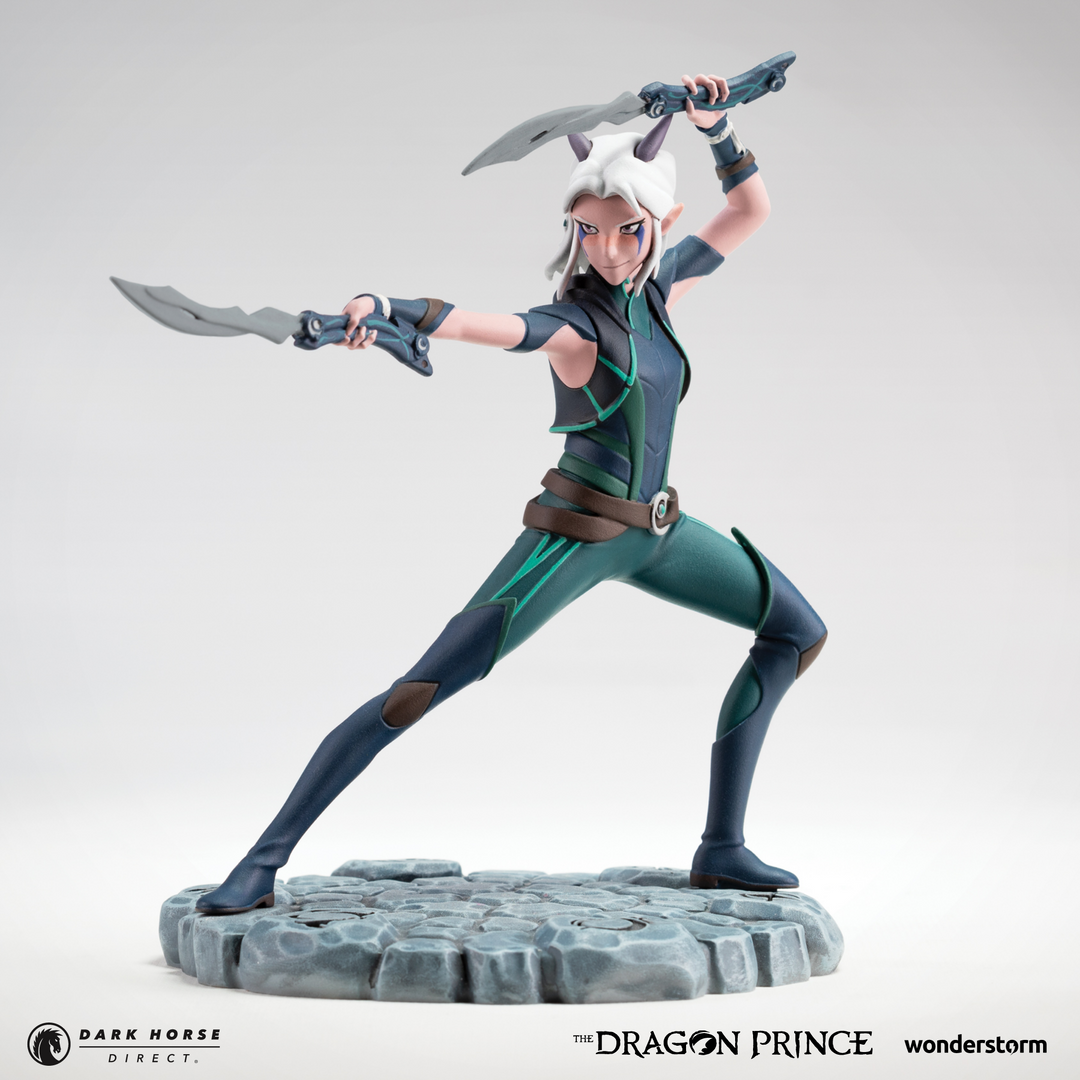 The Dragon Prince: Rayla Statuette – Dark Horse Direct