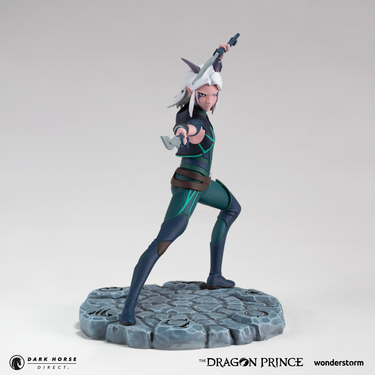The Dragon Prince: Rayla Statuette – Dark Horse Direct