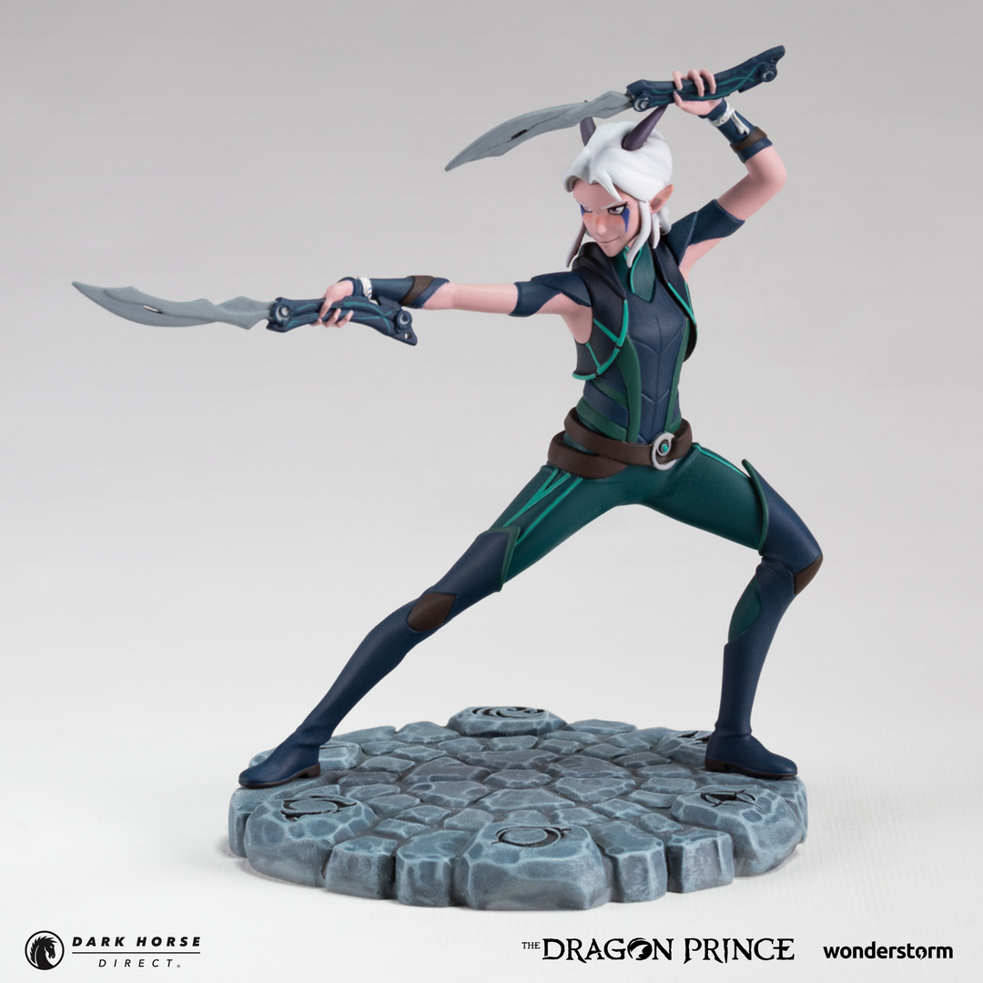 The Dragon Prince: Rayla Statuette – Dark Horse Direct