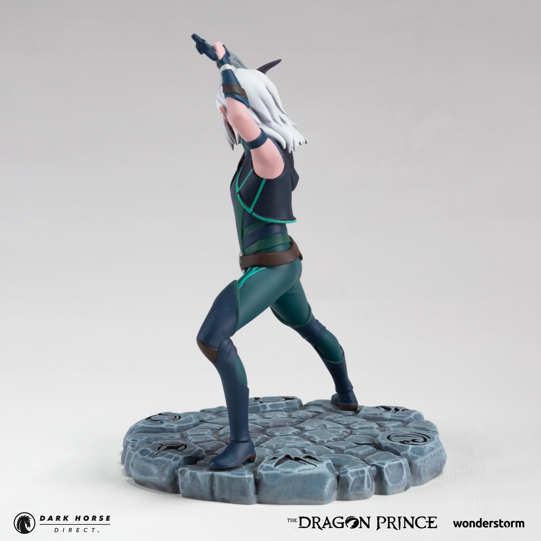 The Dragon Prince: Rayla Statuette – Dark Horse Direct
