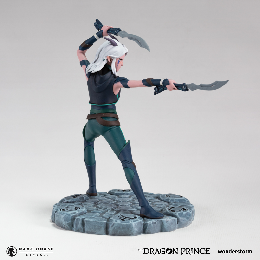 The Dragon Prince: Rayla Statuette – Dark Horse Direct