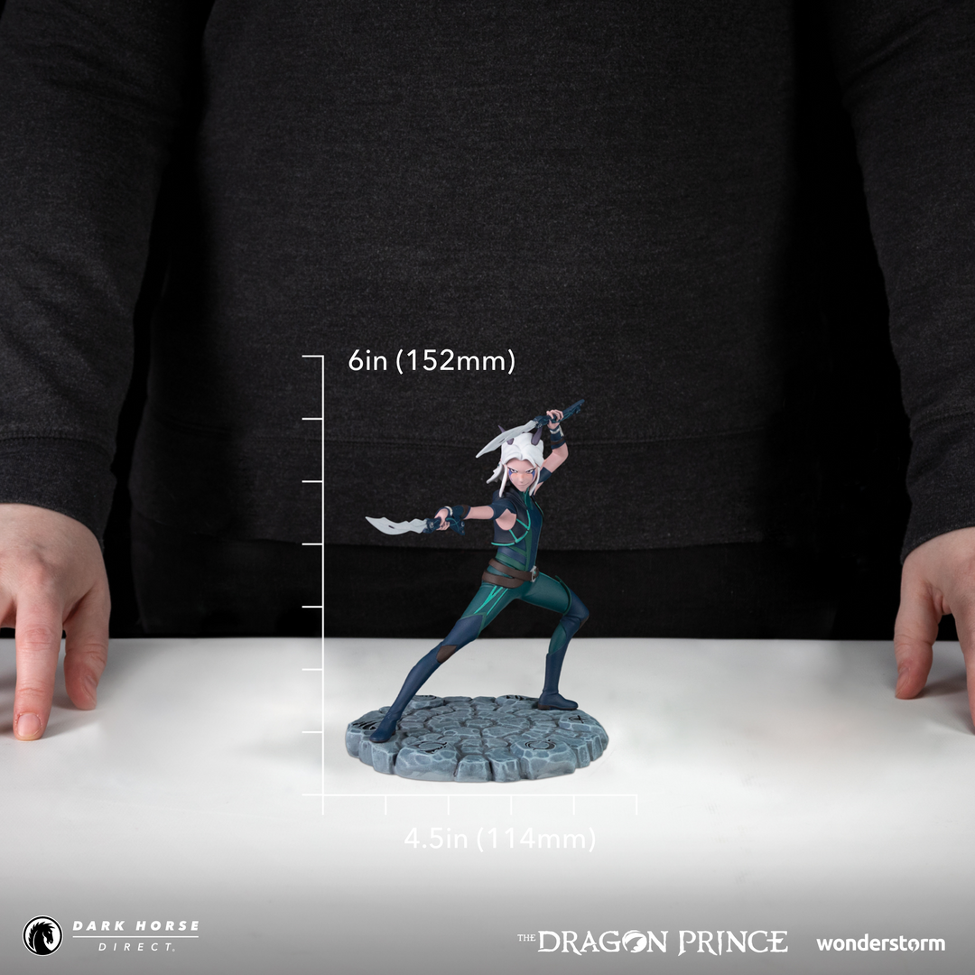 The Dragon Prince: Rayla Statuette – Dark Horse Direct