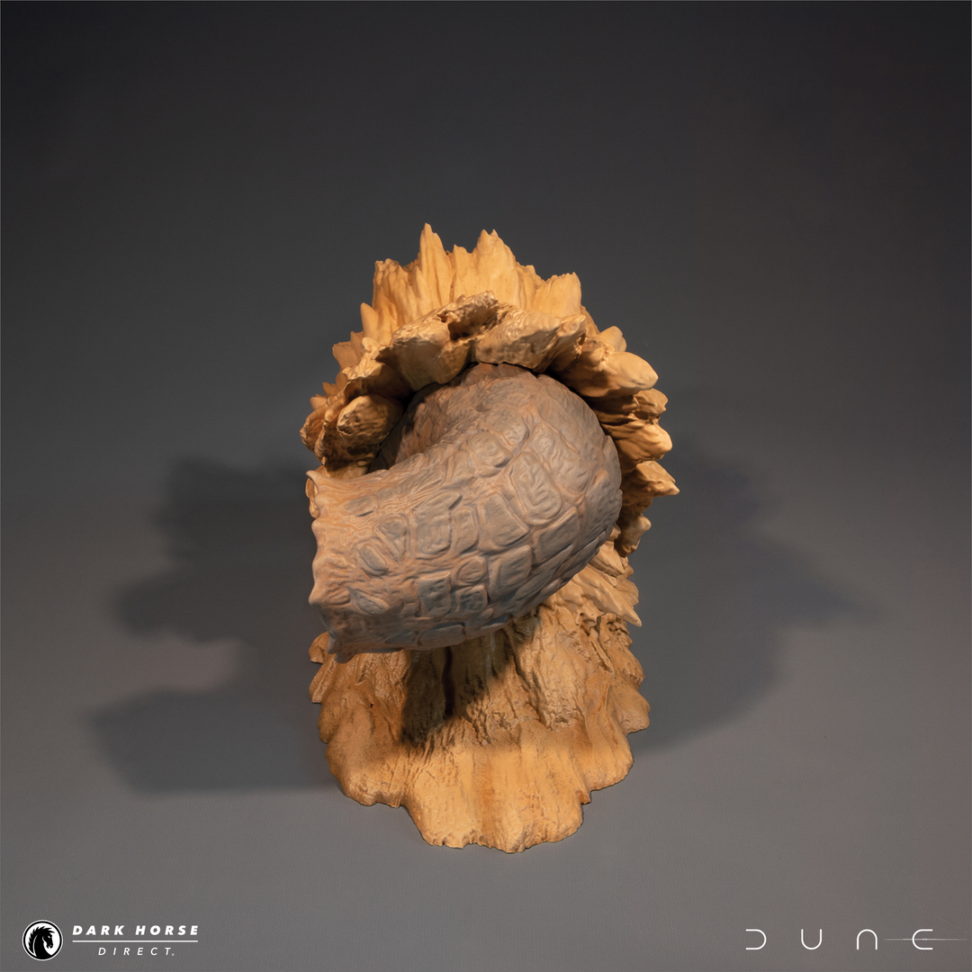 Dune: Sandworm Bookends – Dark Horse Direct