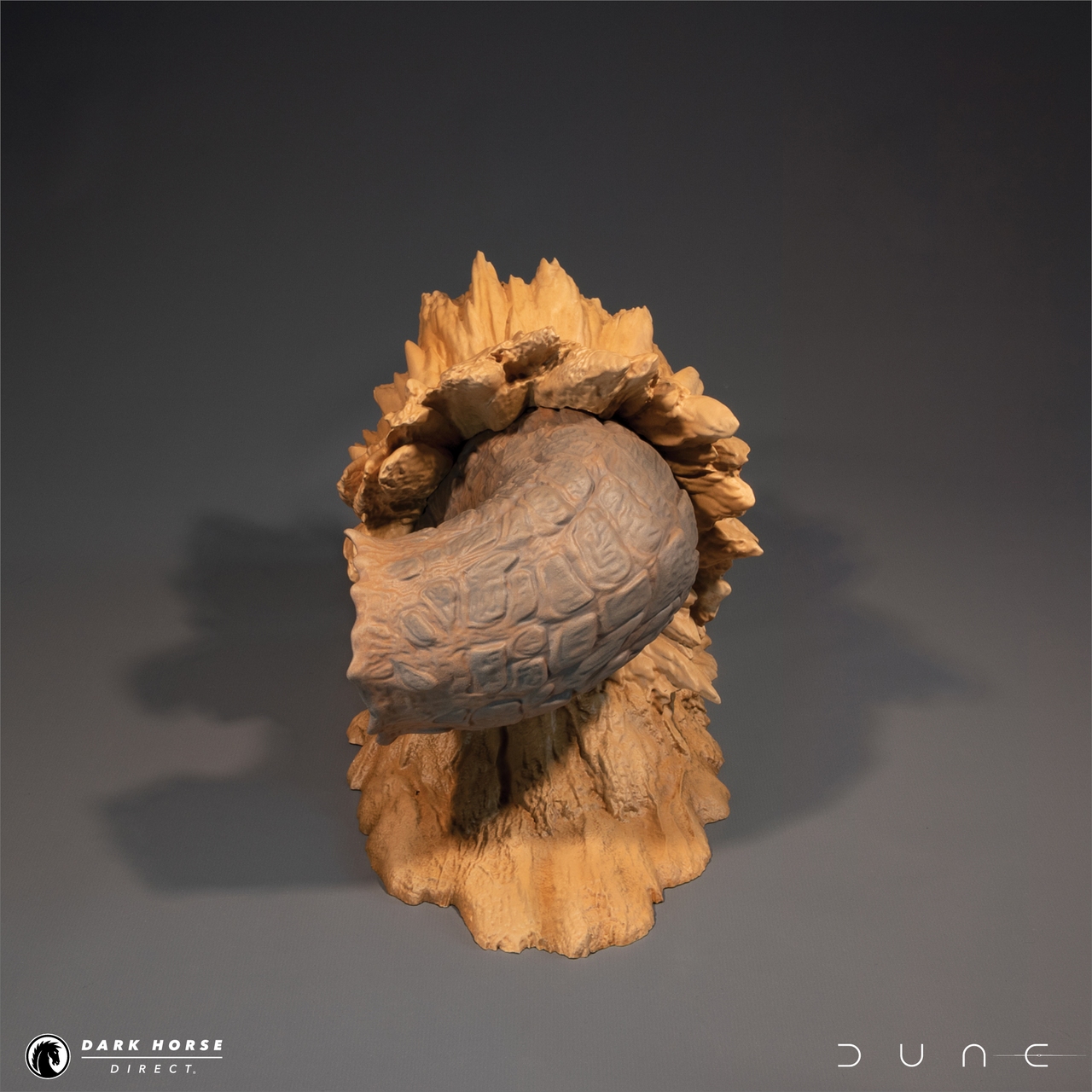 Dune: Sandworm Bookends – Dark Horse Direct