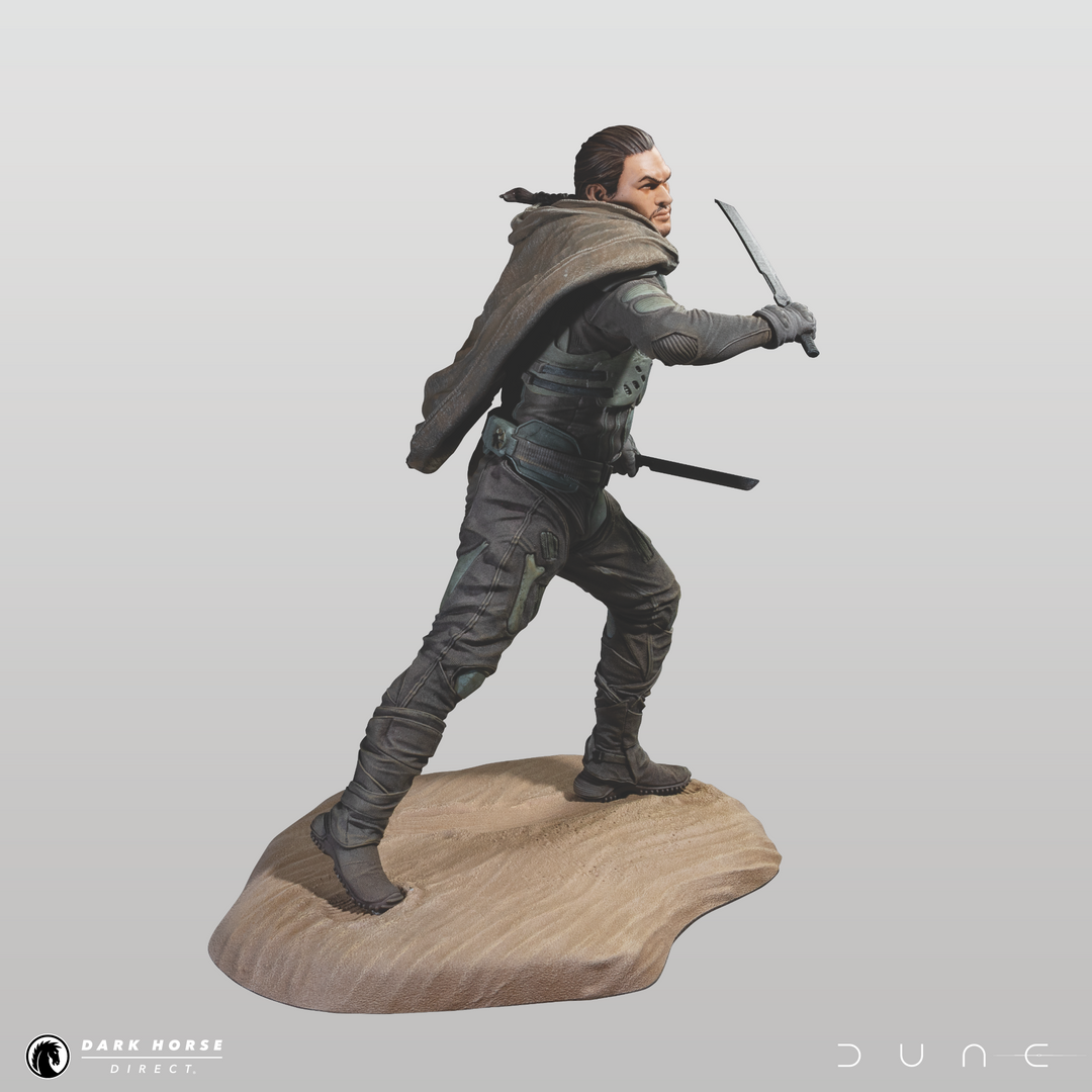 Dune: Duncan Idaho Figure – Dark Horse Direct