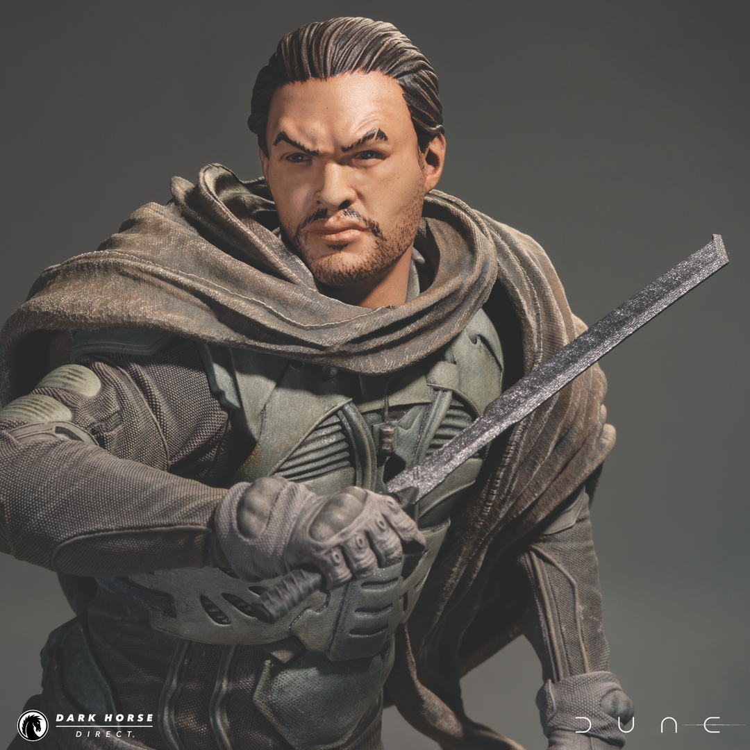 Dune: Duncan Idaho Figure – Dark Horse Direct