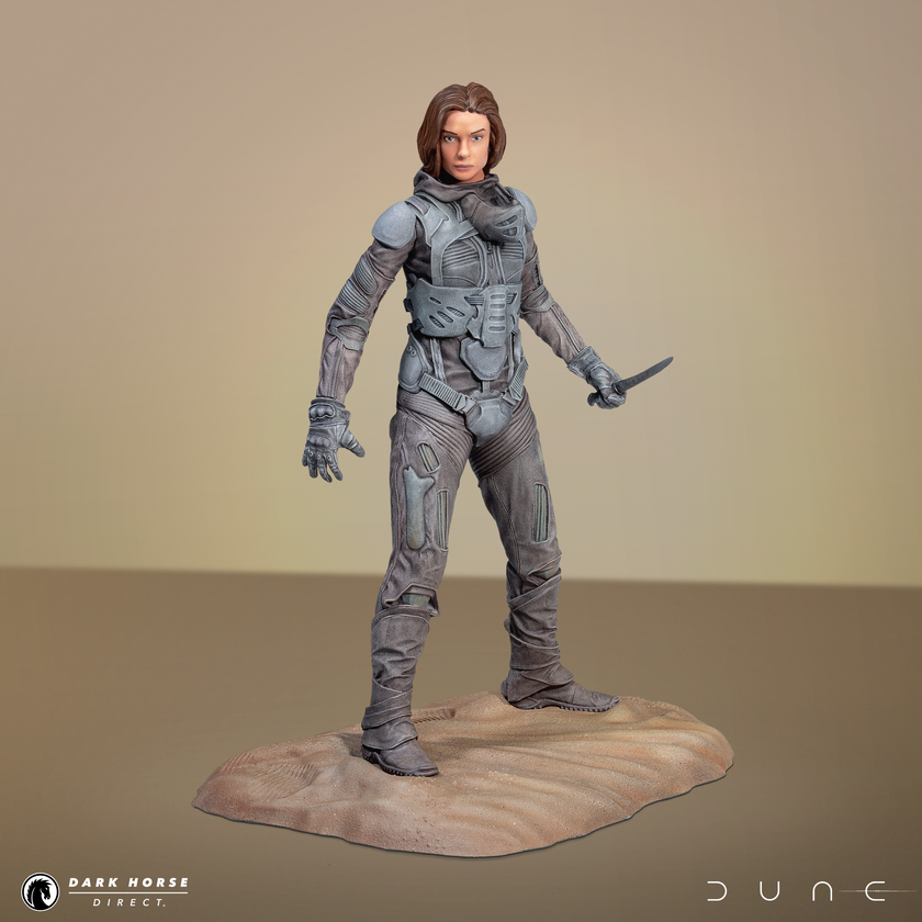 Dune: Lady Jessica Figure – Dark Horse Direct