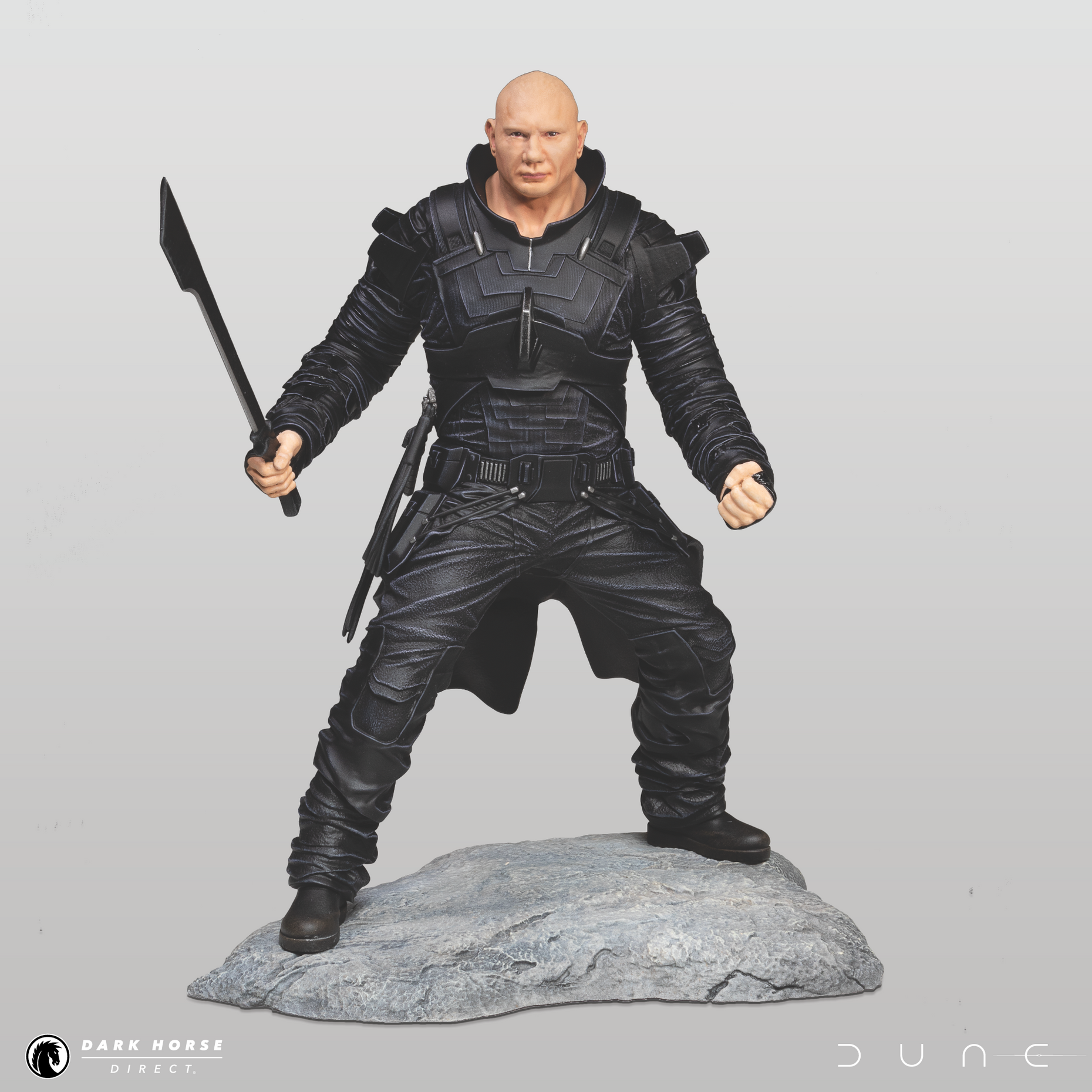 Dune: Glossu Rabban Figure – Dark Horse Direct