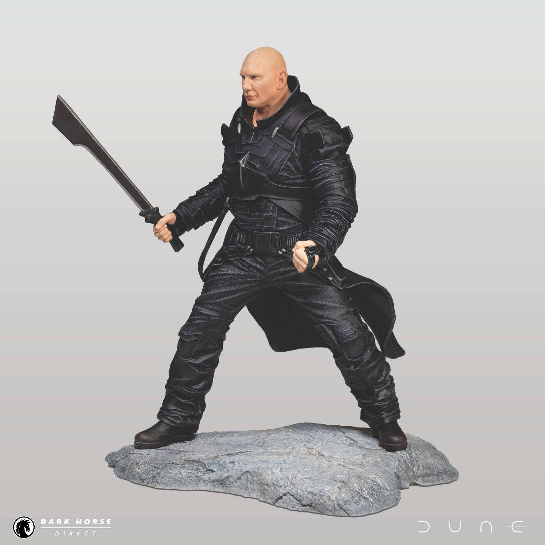 Dune: Glossu Rabban Figure – Dark Horse Direct