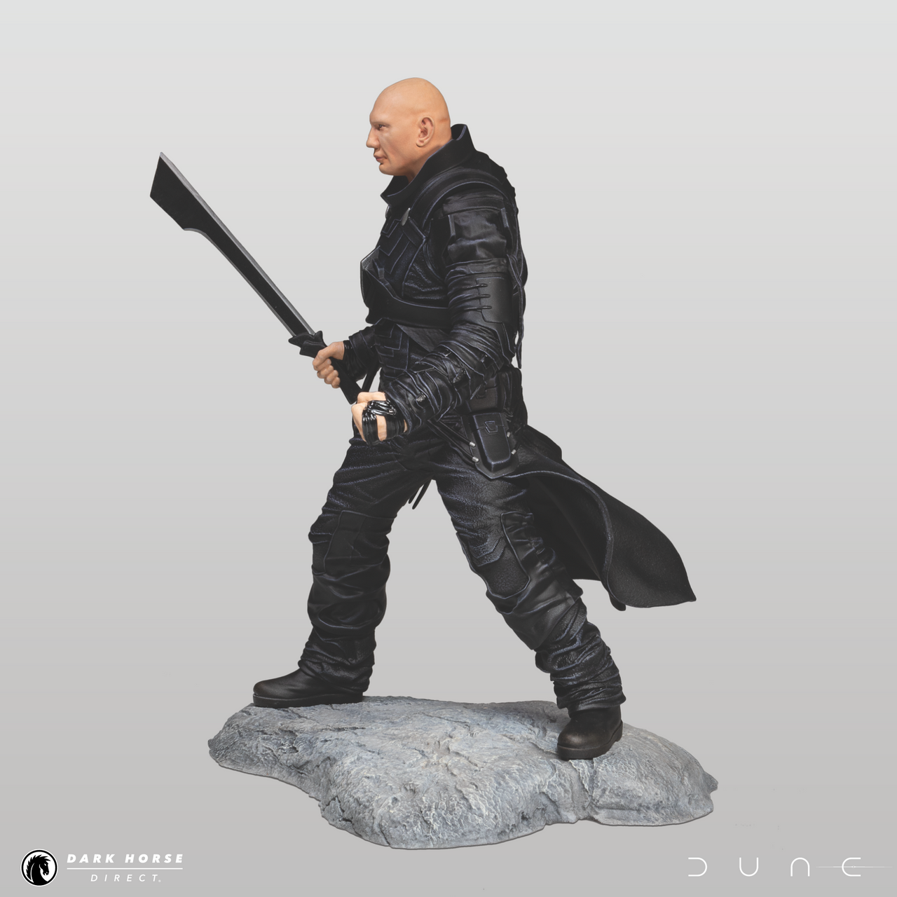 Dune: Glossu Rabban Figure – Dark Horse Direct