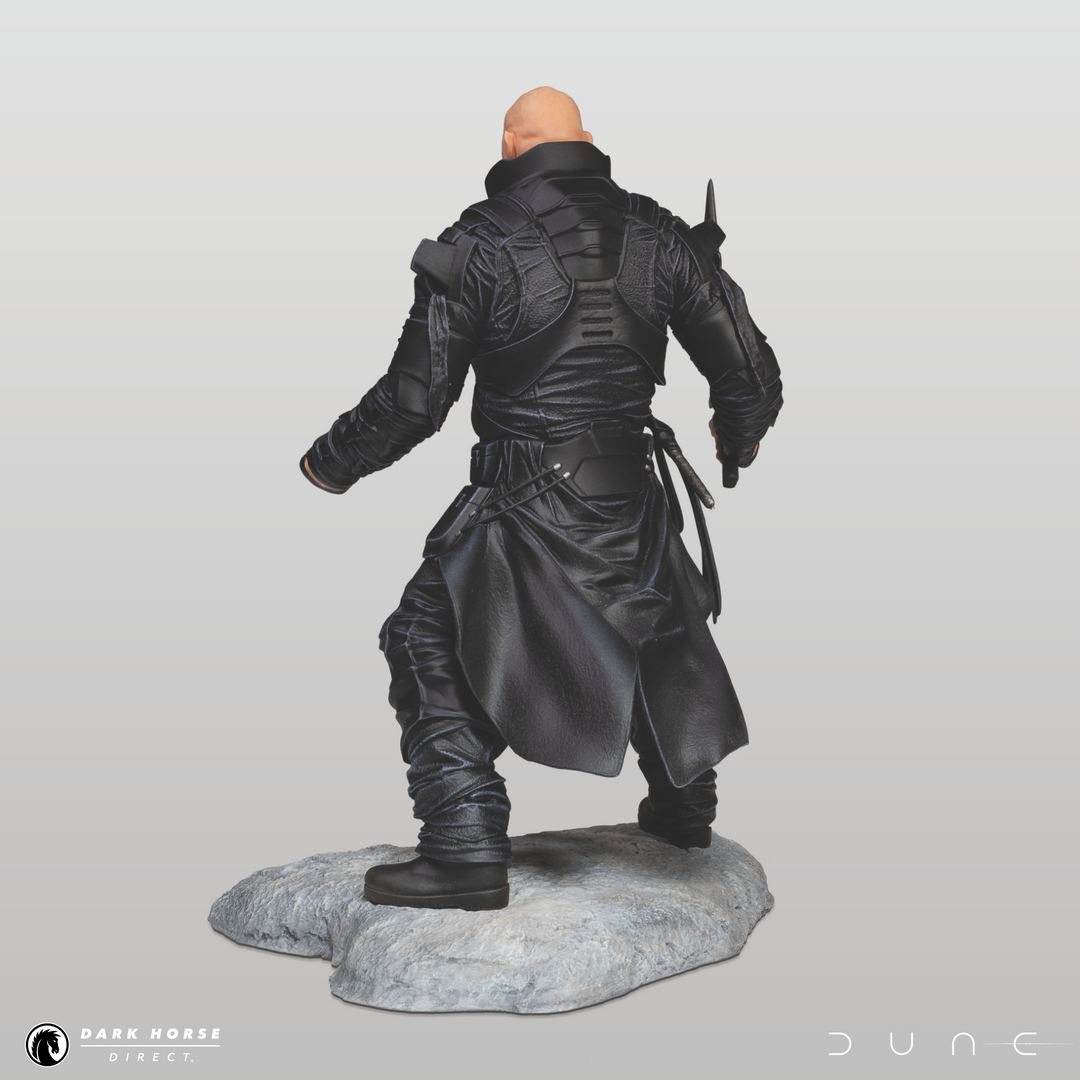 Dune: Glossu Rabban Figure – Dark Horse Direct