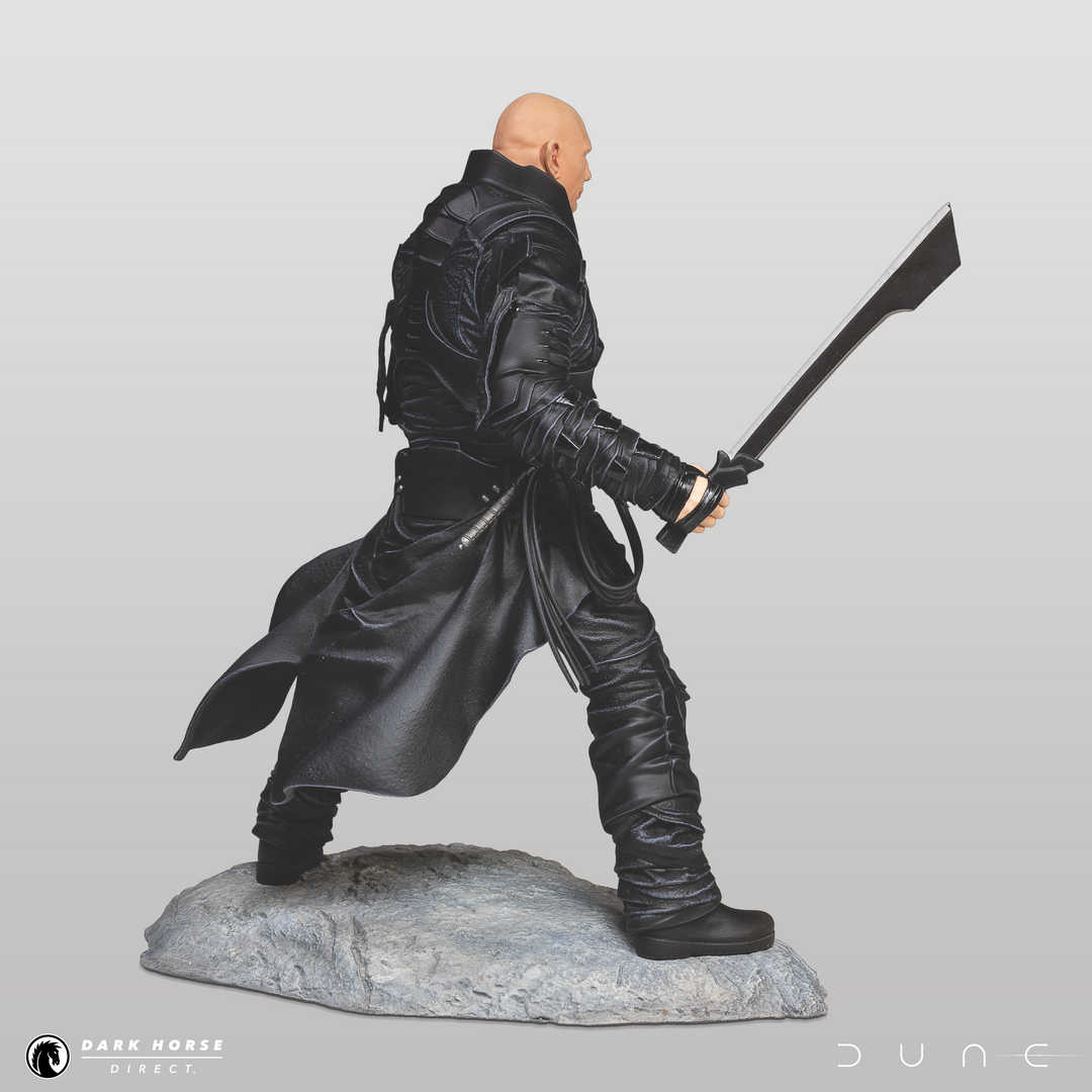 Dune: Glossu Rabban Figure – Dark Horse Direct