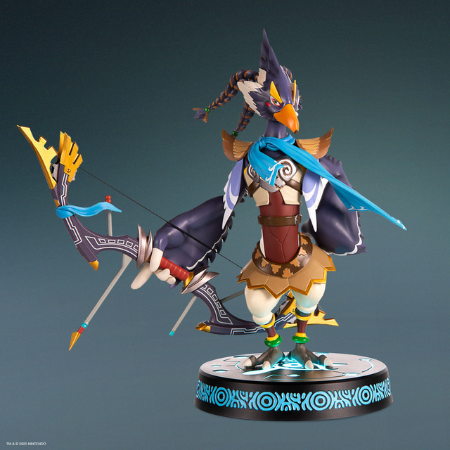 The Legend of Zelda: Breath of the Wild - Revali (Collector's Edition) – Dark Horse Direct