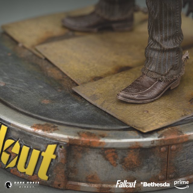Fallout (Amazon): The Ghoul Figure – Dark Horse Direct