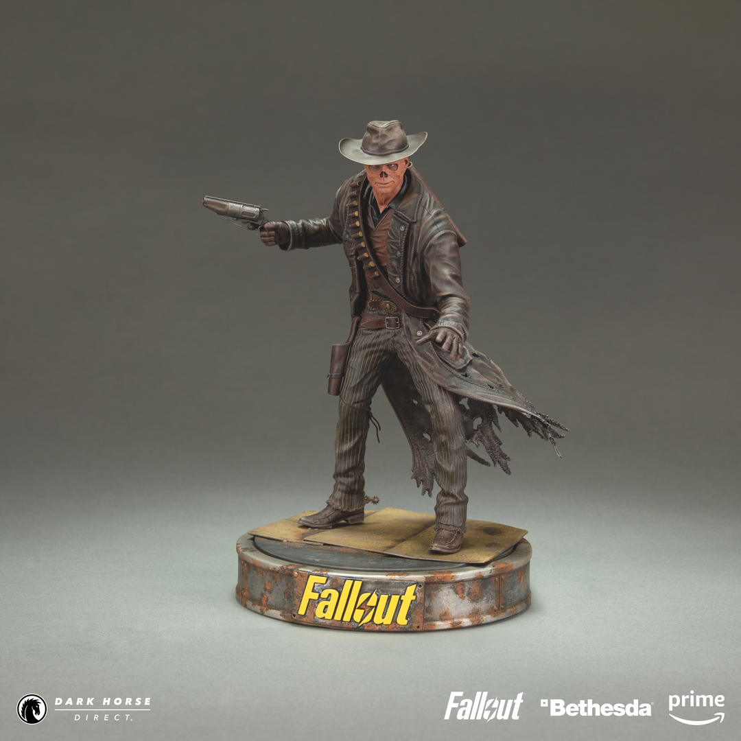Fallout (Amazon): The Ghoul Figure – Dark Horse Direct