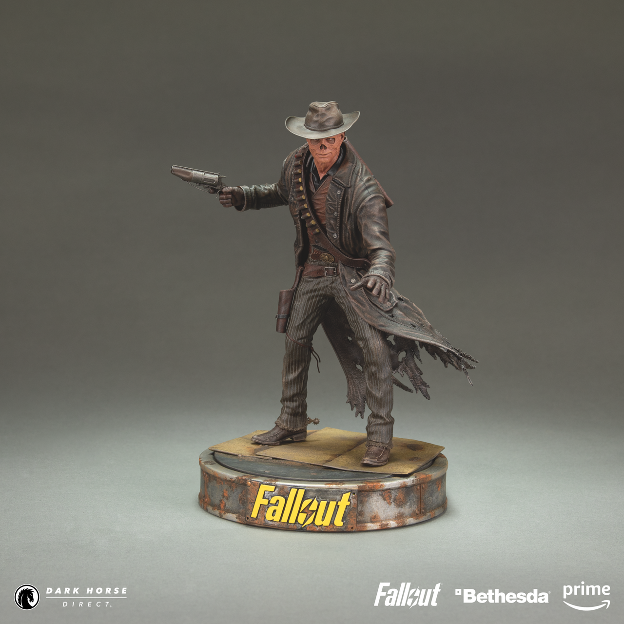 Fallout (Amazon): The Ghoul Figure – Dark Horse Direct