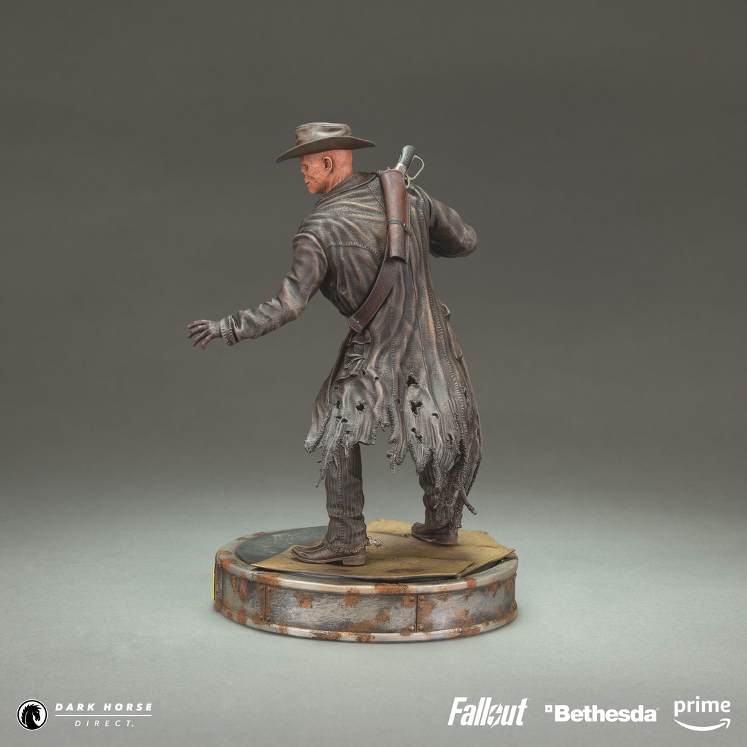 Fallout (Amazon): The Ghoul Figure – Dark Horse Direct