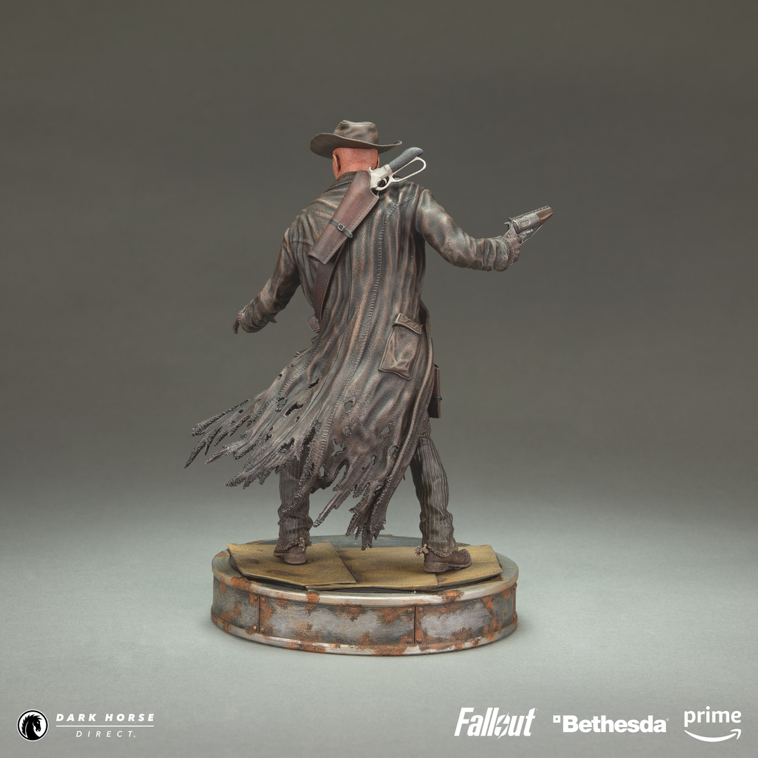 Fallout (Amazon): The Ghoul Figure – Dark Horse Direct