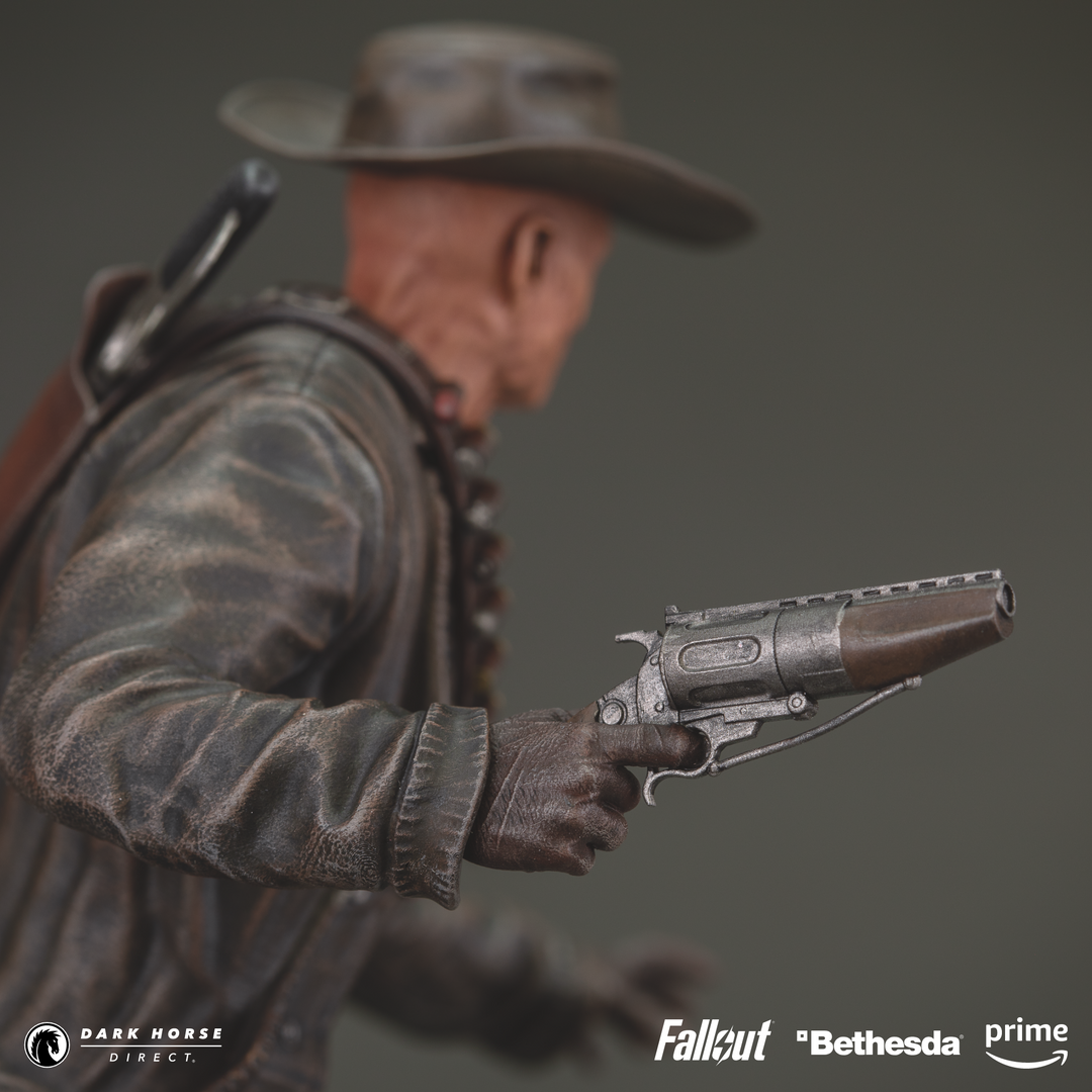 Fallout (Amazon): The Ghoul Figure – Dark Horse Direct