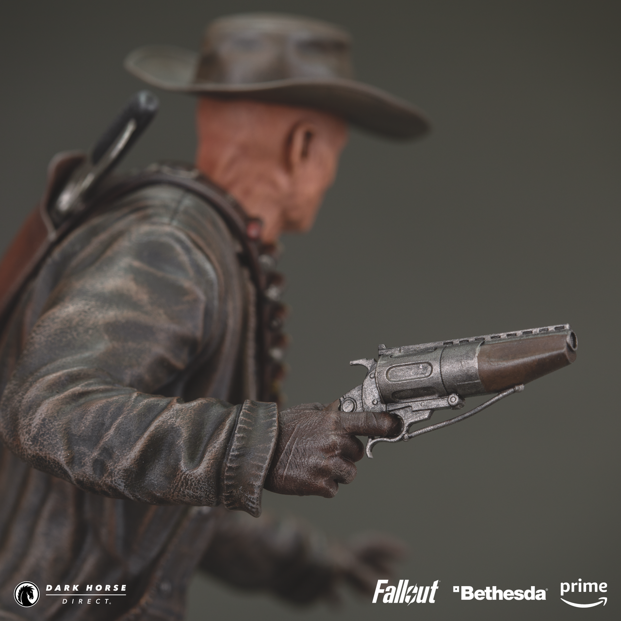 Fallout (Amazon): The Ghoul Figure – Dark Horse Direct