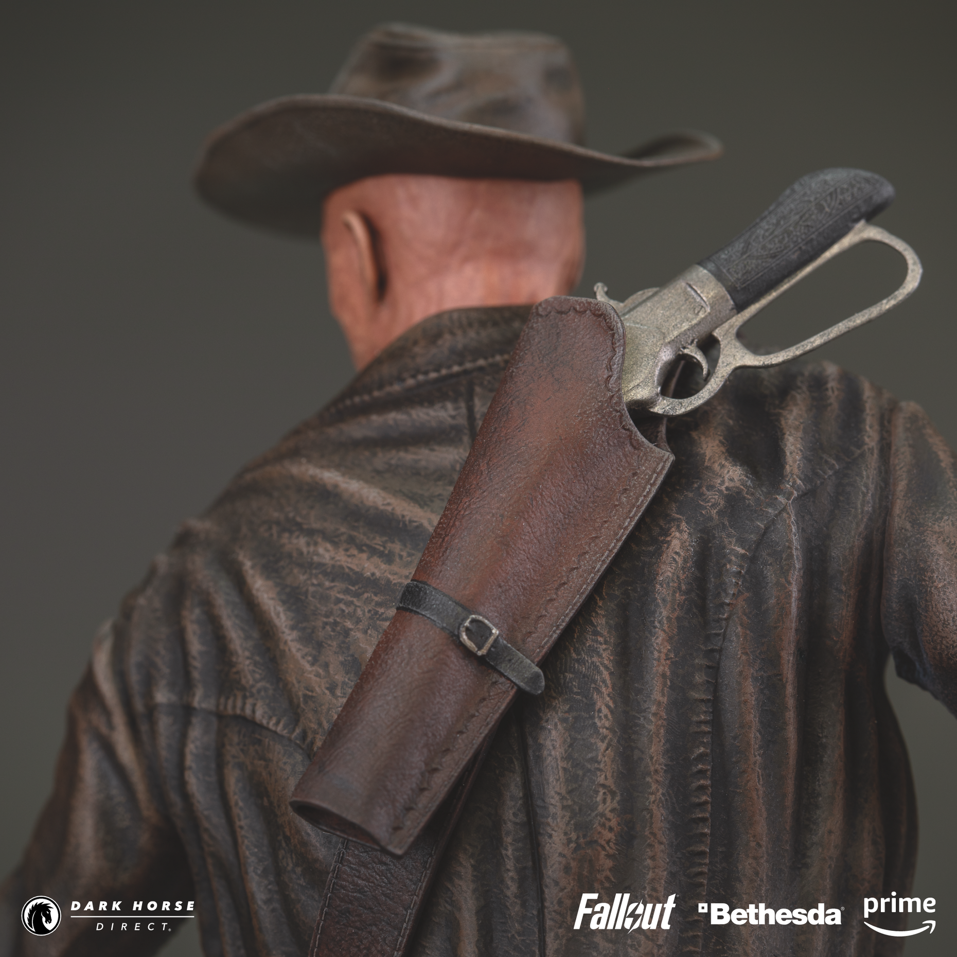 Fallout (Amazon): The Ghoul Figure – Dark Horse Direct