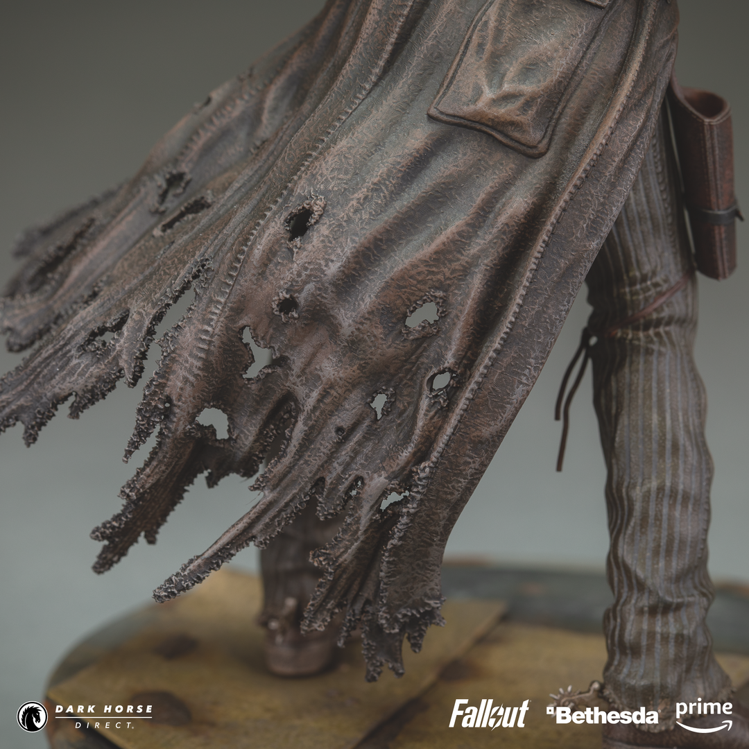 Fallout (Amazon): The Ghoul Figure – Dark Horse Direct