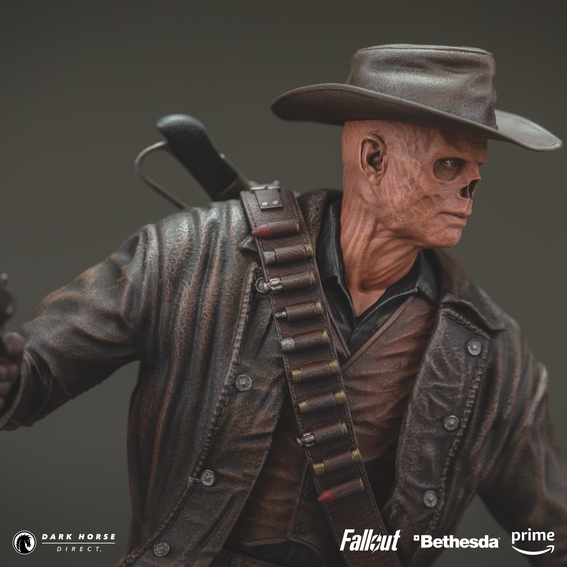 Fallout (Amazon): The Ghoul Figure – Dark Horse Direct