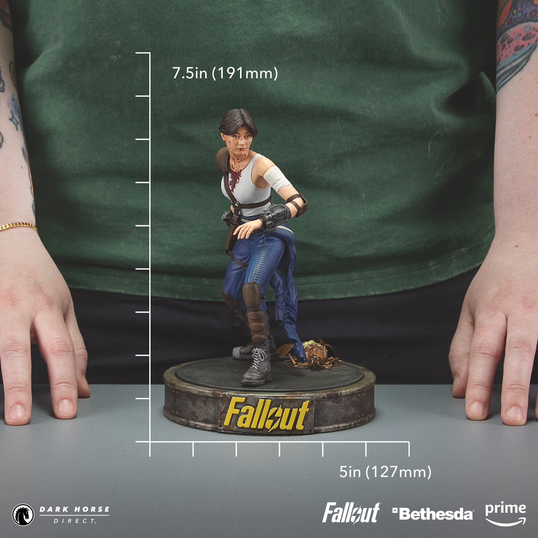 Fallout (Amazon): Lucy Figure – Dark Horse Direct