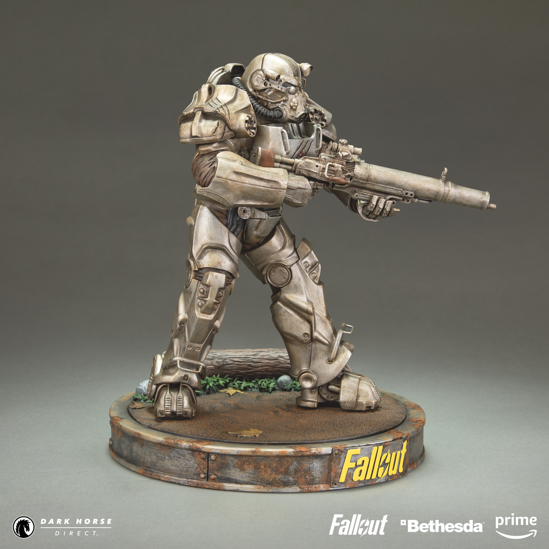 Fallout (Amazon): Maximus Figure – Dark Horse Direct