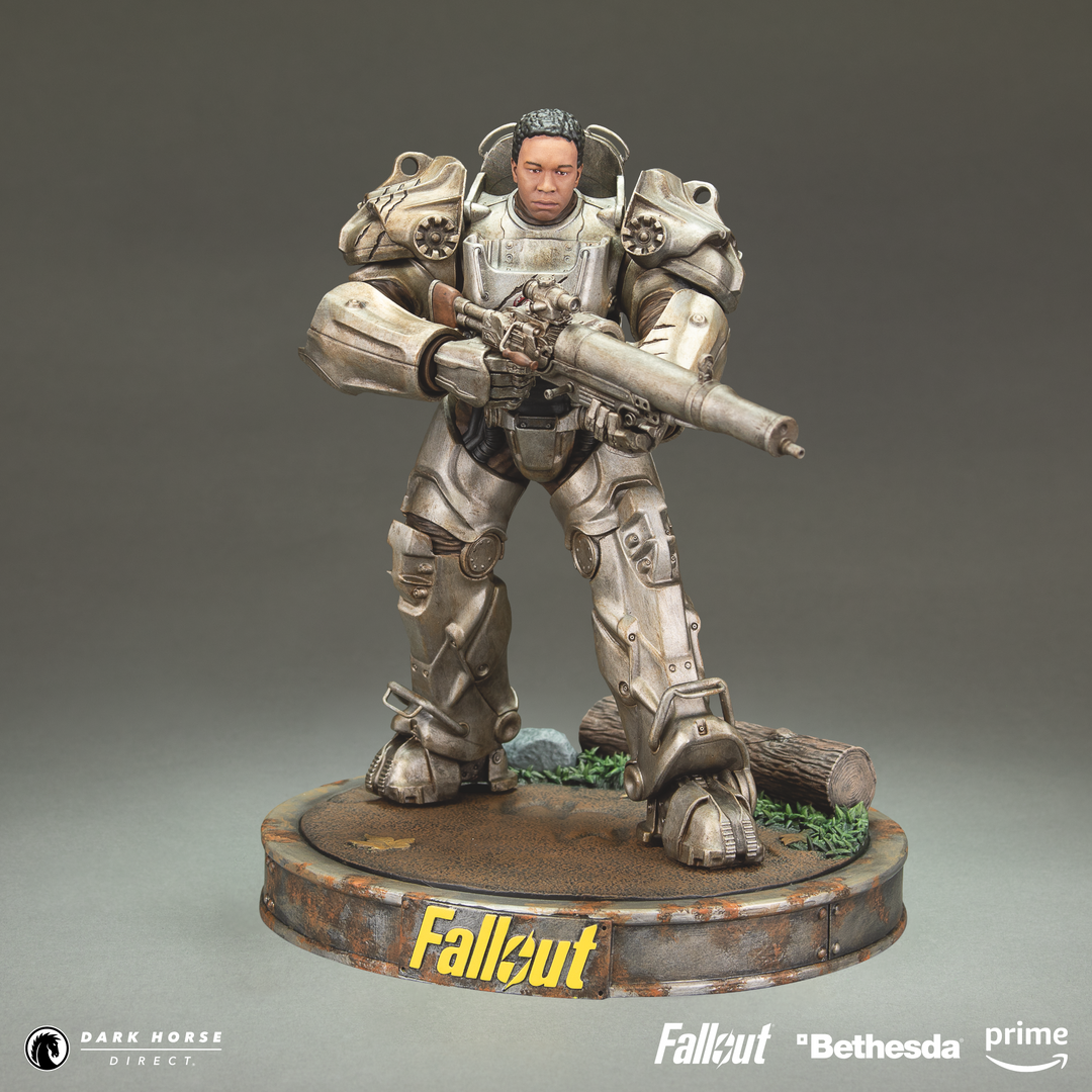 Fallout (Amazon): Maximus Figure – Dark Horse Direct