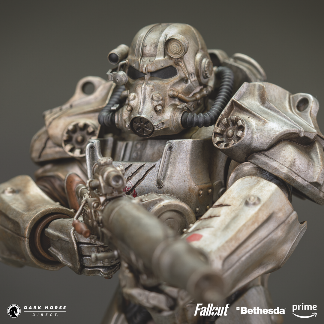 Fallout (Amazon): Maximus Figure – Dark Horse Direct