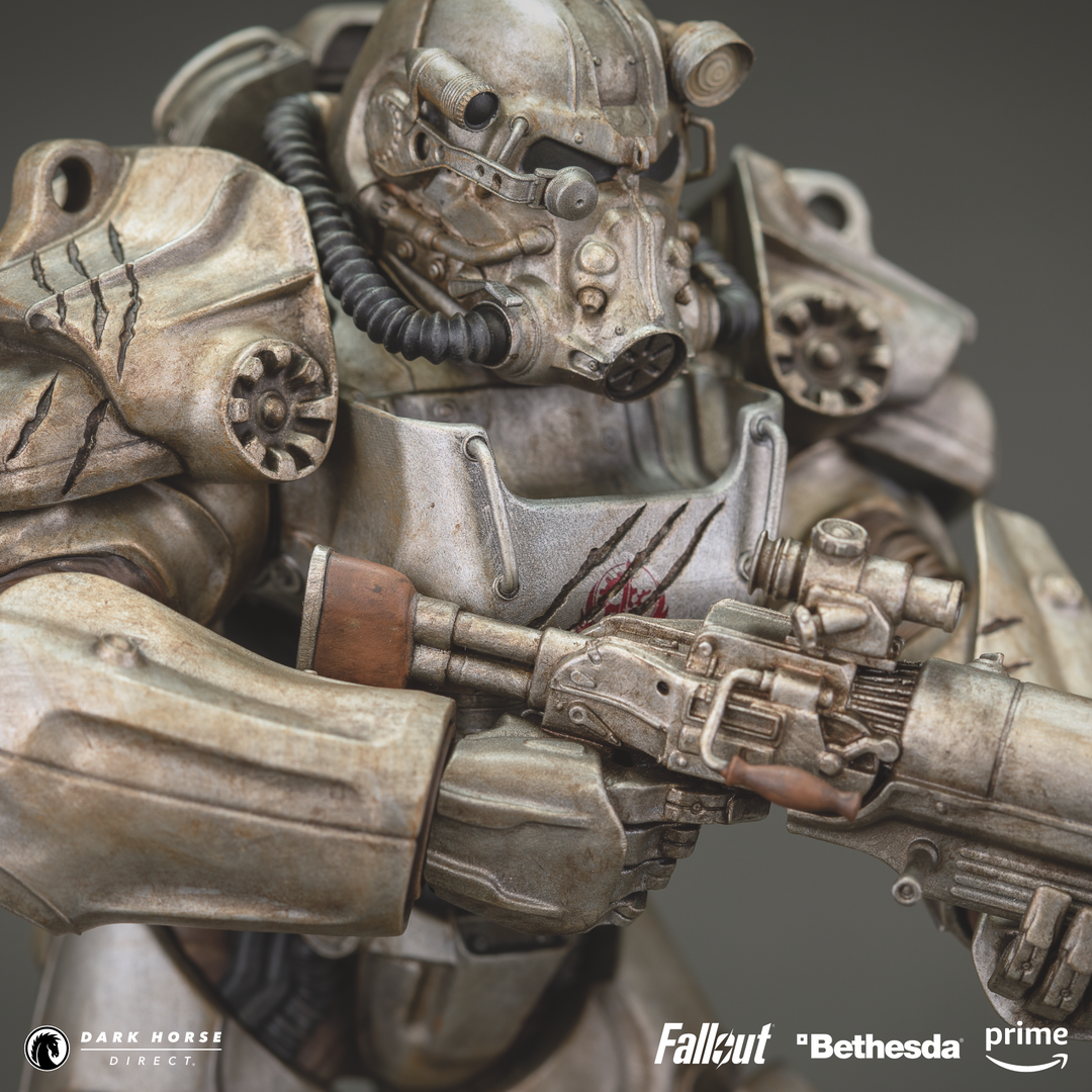 Fallout (Amazon): Maximus Figure – Dark Horse Direct