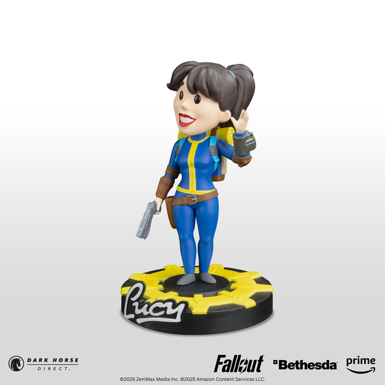 Fallout (Amazon): Stylized Lucy 8" Vinyl Figure – Dark Horse Direct
