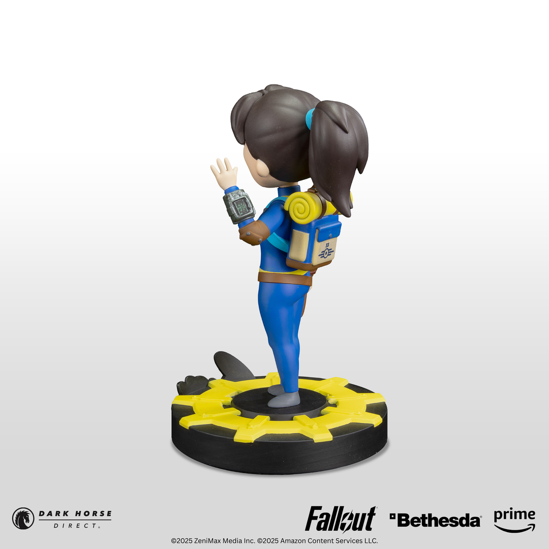 Fallout (Amazon): Stylized Lucy 8" Vinyl Figure – Dark Horse Direct