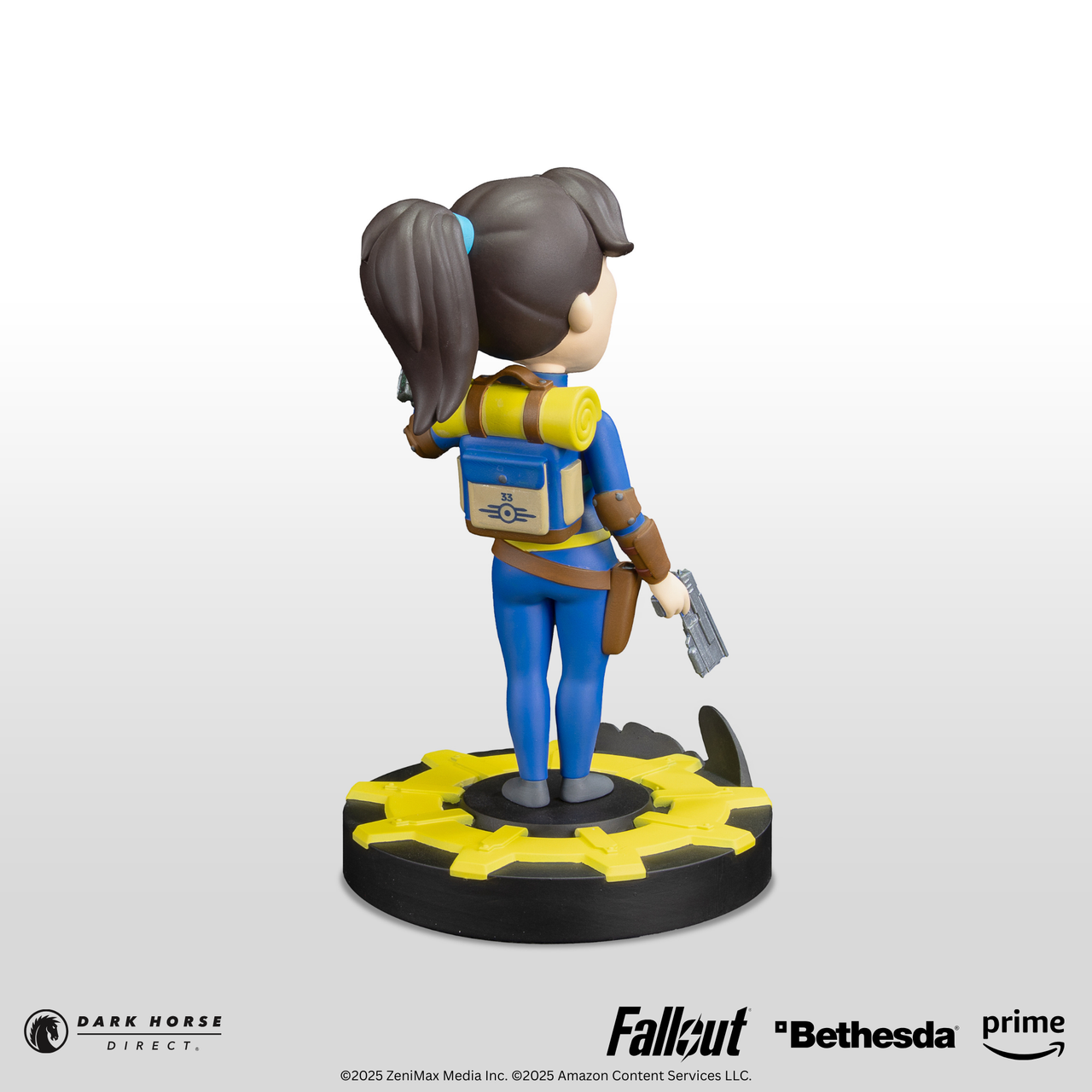 Fallout (Amazon): Stylized Lucy 8" Vinyl Figure – Dark Horse Direct