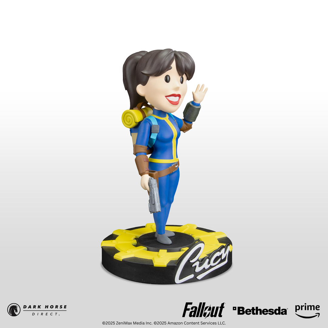 Fallout (Amazon): Stylized Lucy 8" Vinyl Figure – Dark Horse Direct