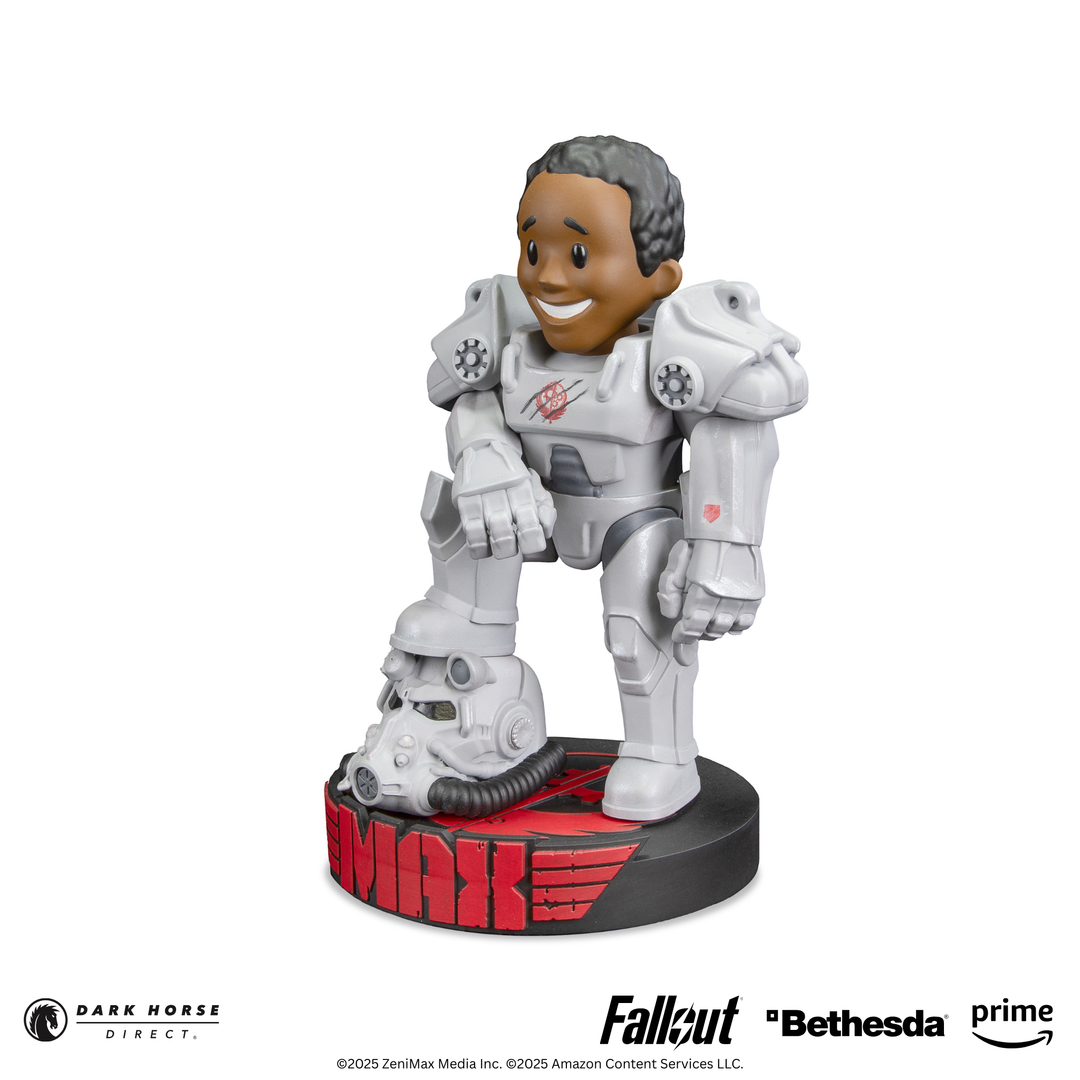 Fallout (Amazon): Stylized Maximus 8" Vinyl Figure – Dark Horse Direct