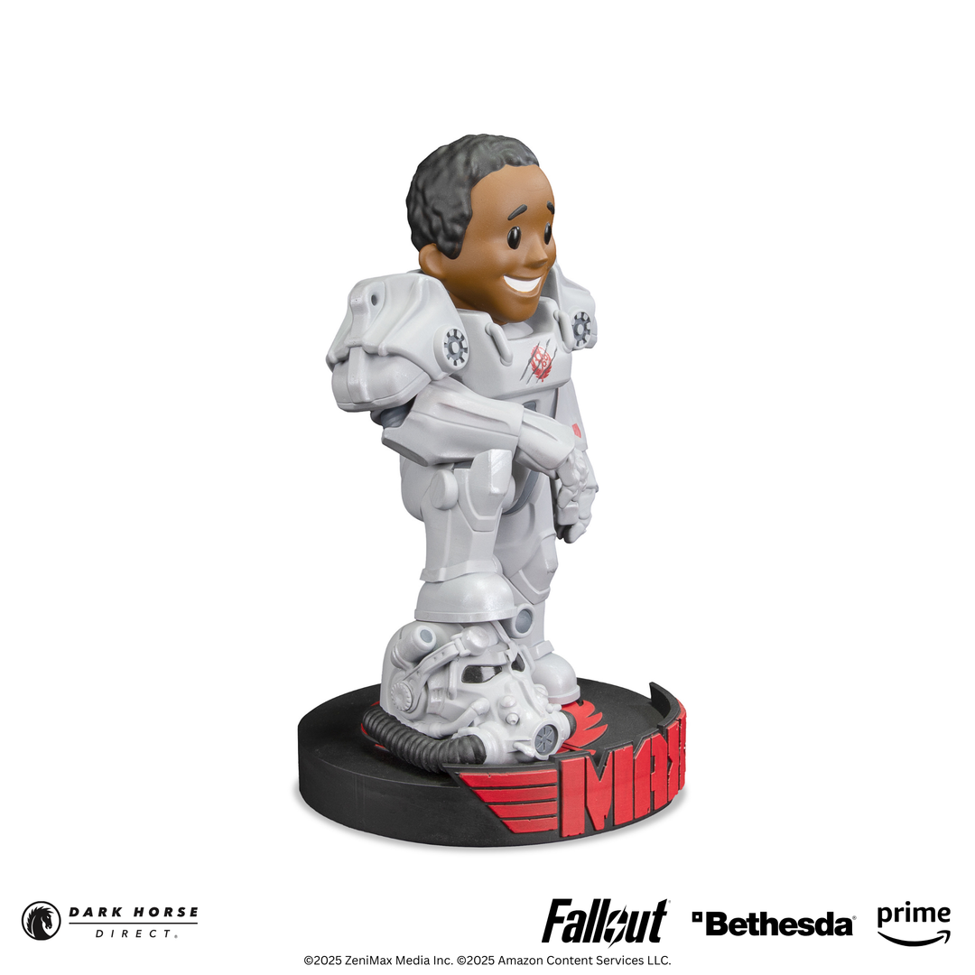 Fallout (Amazon): Stylized Maximus 8" Vinyl Figure – Dark Horse Direct